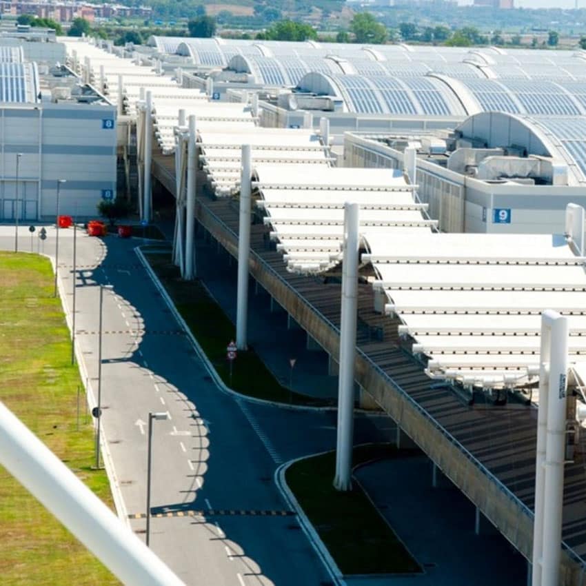 Fiera di Roma - ARounDesign