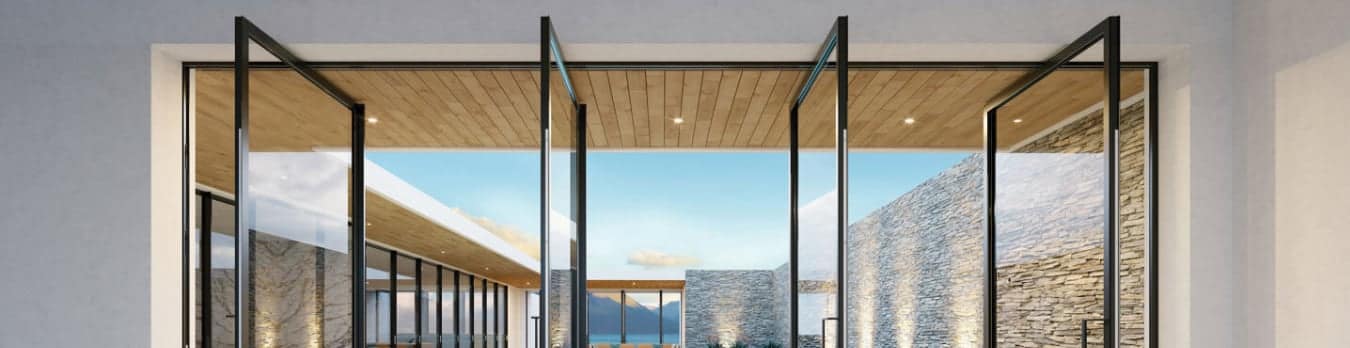 Reynaers Aluminium S.r.l. - ARounDesign