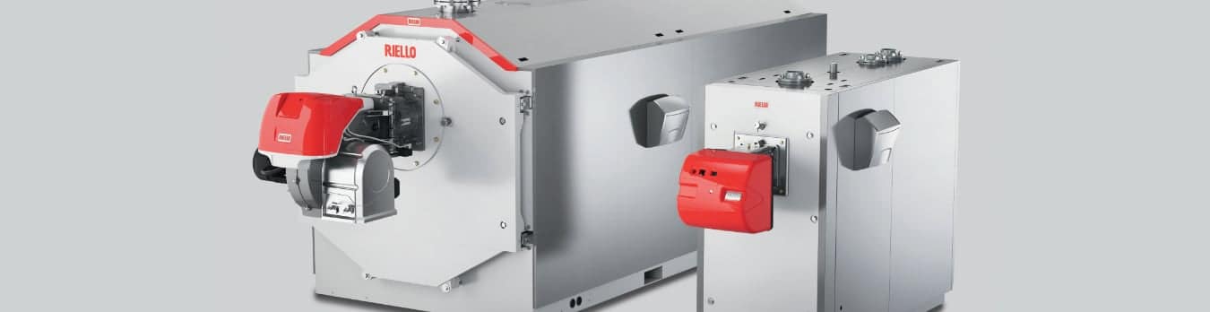 RIELLO S.p.A. - ARounDesign