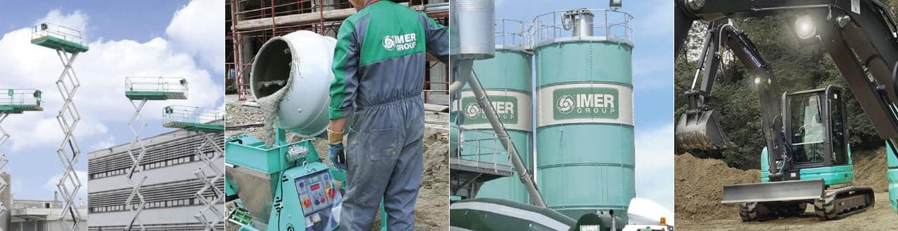 IMER INTERNATIONAL S.p.A. - ARounDesign