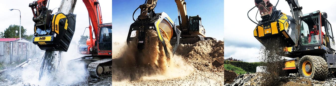 MB Crusher S.p.A. - ARounDesign